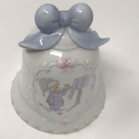 Precious Moments | Accents | Precious Moments Enesco Thank You Bell ...